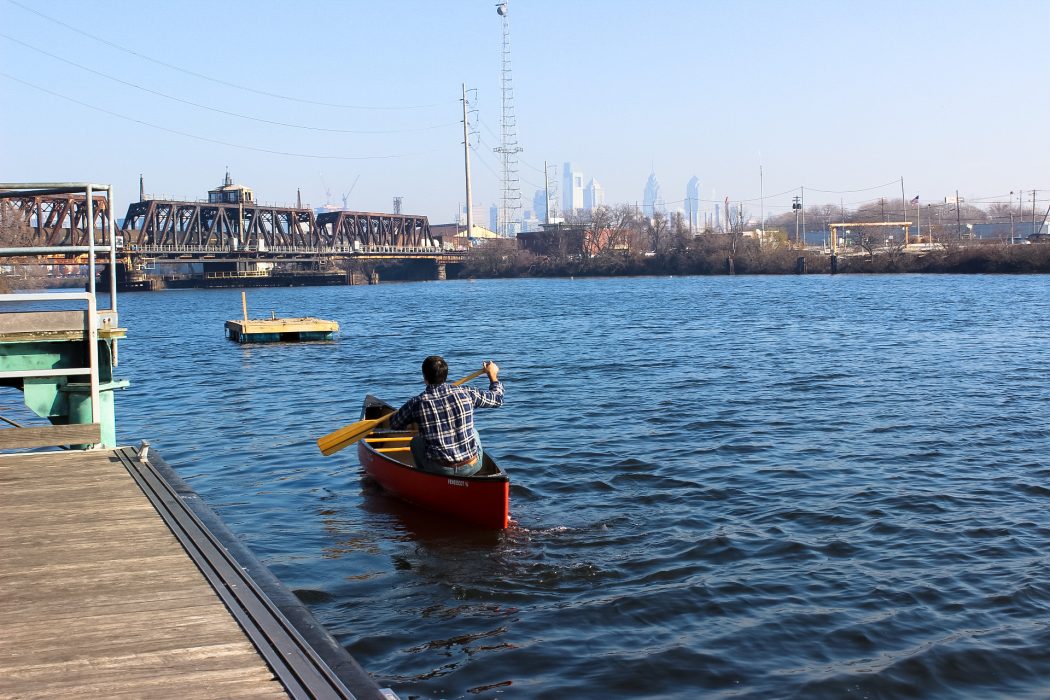 Down by the river: activities in and around the water | Philadelphia ...