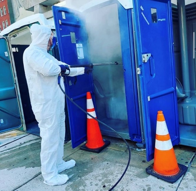Public restrooms are public health: how the Health Department is ...