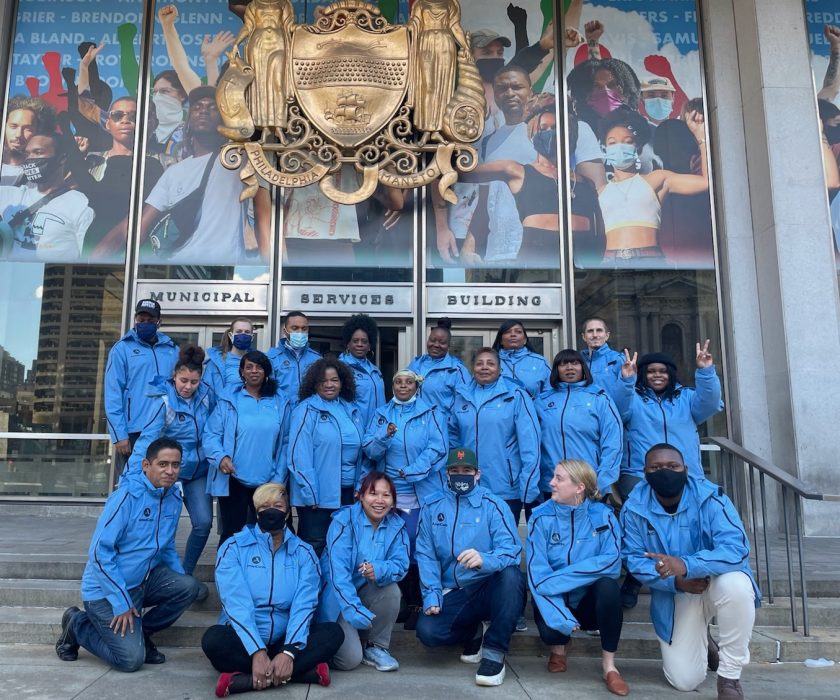 The Community Resource Corps Celebrates Success after Launching its ...