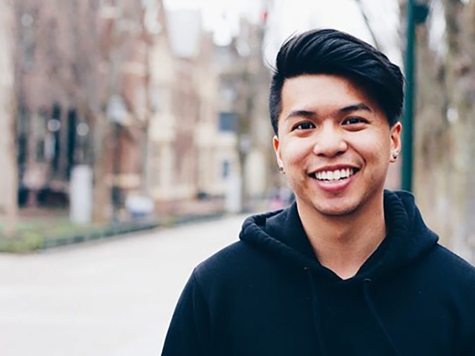 Welcome to the Team, Khristian! | Office of Immigrant Affairs | City of ...