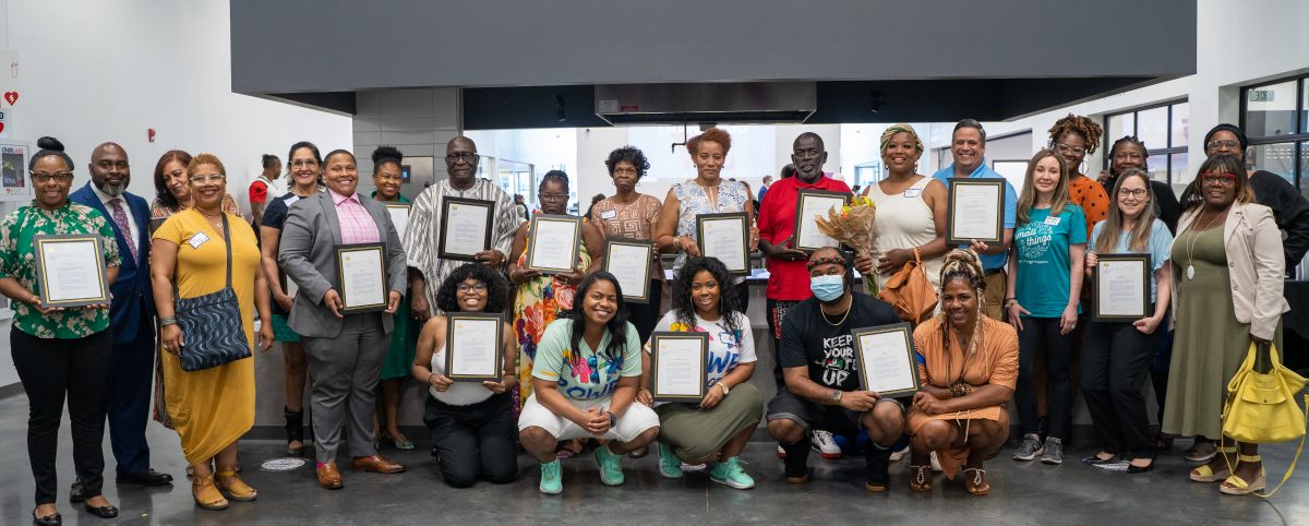 City Announces Winners of Community Champions Awards & Grants Challenge ...