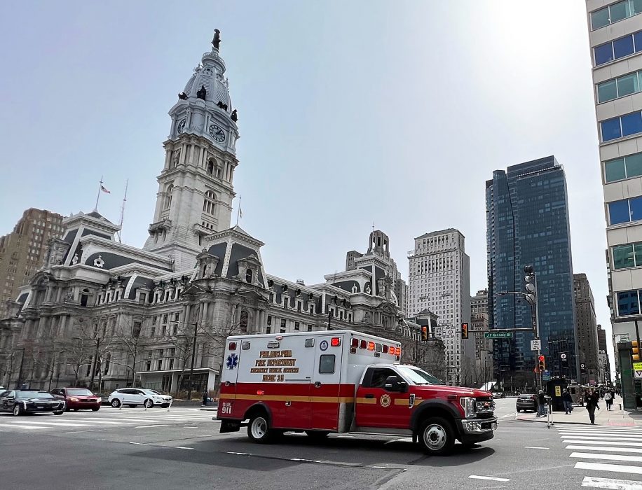 FAQs: How can I join the PFD as a paramedic? | Philadelphia Fire ...