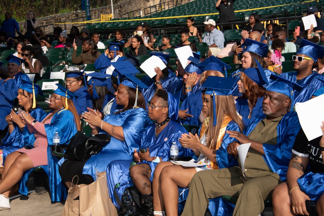 Adult Learners Celebrated in Citywide Graduation Ceremony | Office of ...
