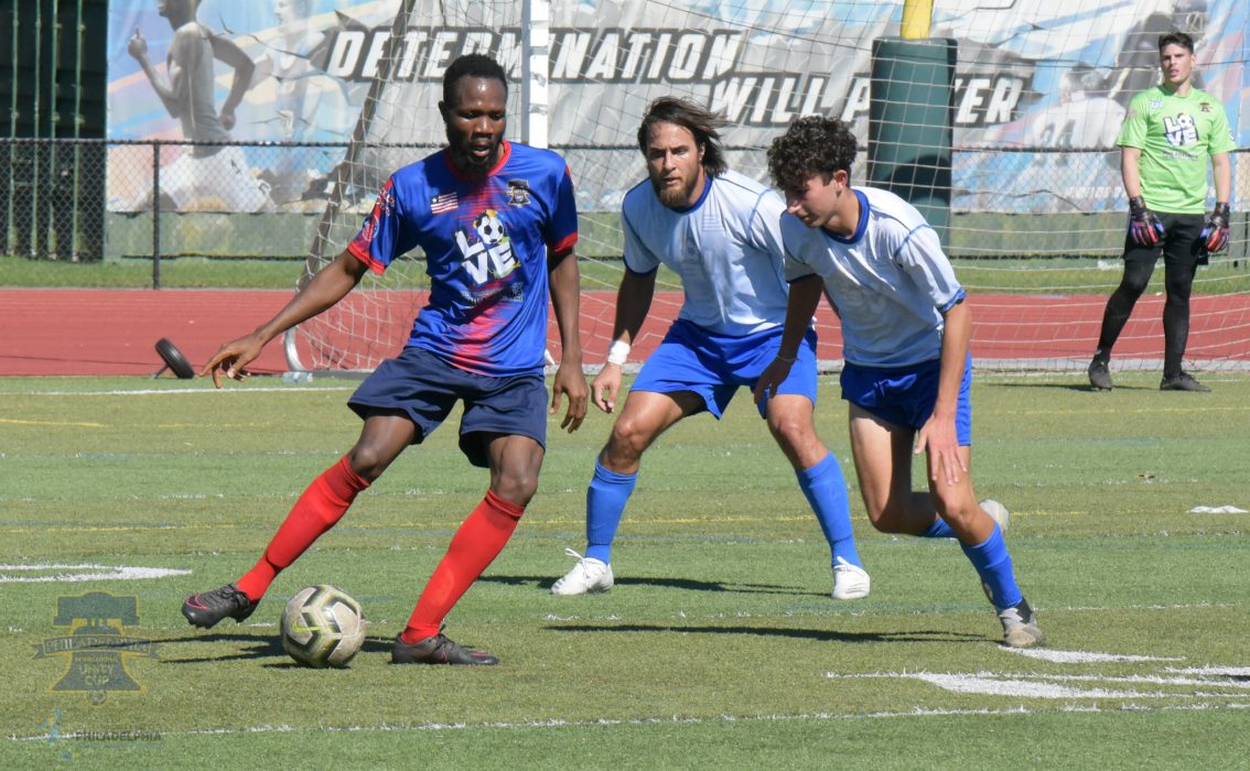 Unity Cup provides a welcoming event for the city’s immigrant ...