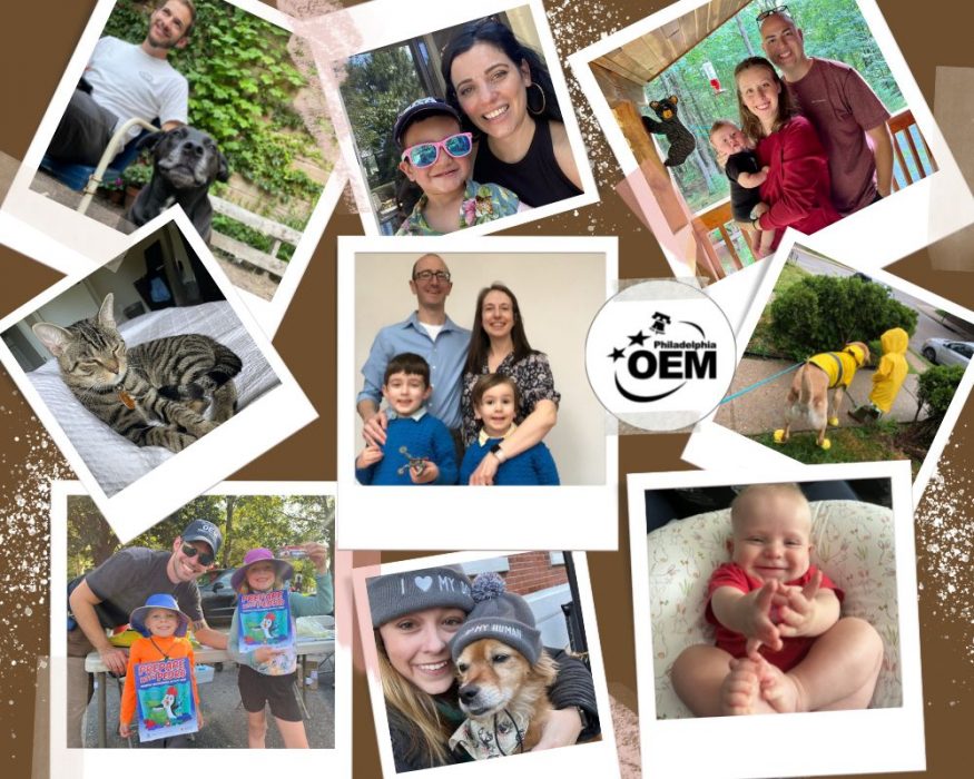 Four simple steps for making your family emergency plan | Office of ...