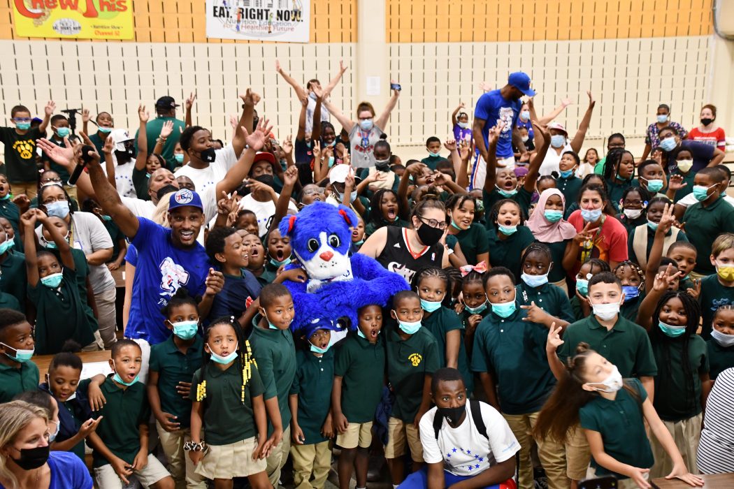 New year, new surprises: Students welcomed back to their Community ...