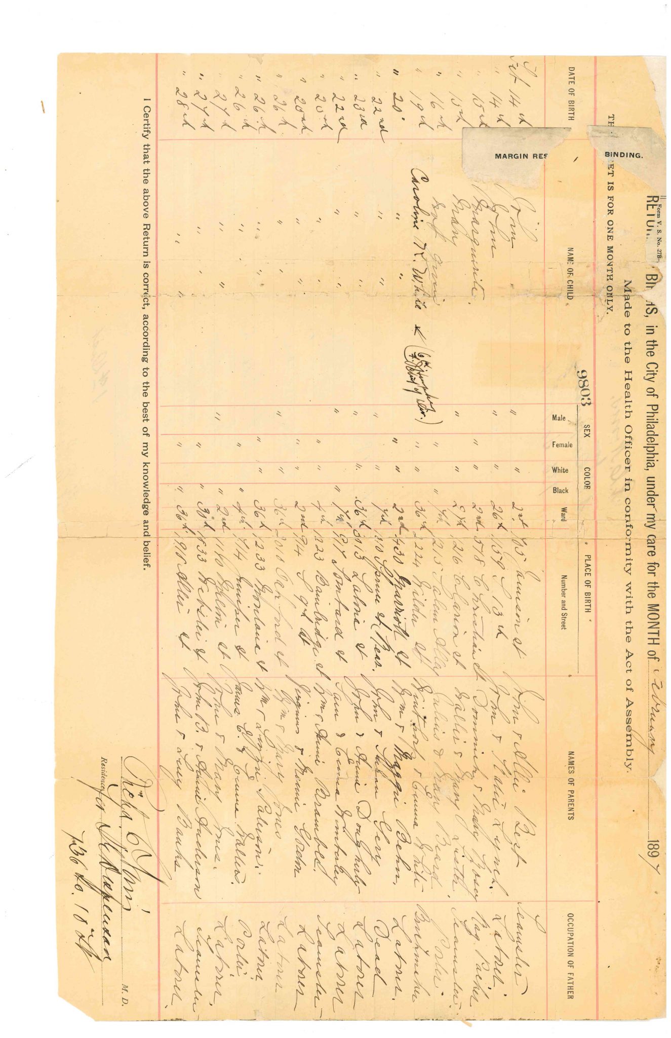 Let’s Celebrate National Archives Month! | Department of Records | City ...