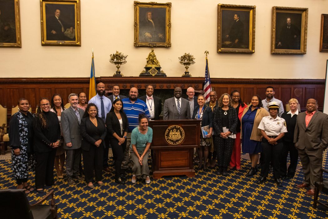 Philadelphia Celebrates Release of Racial Equity Action Plans | Office ...