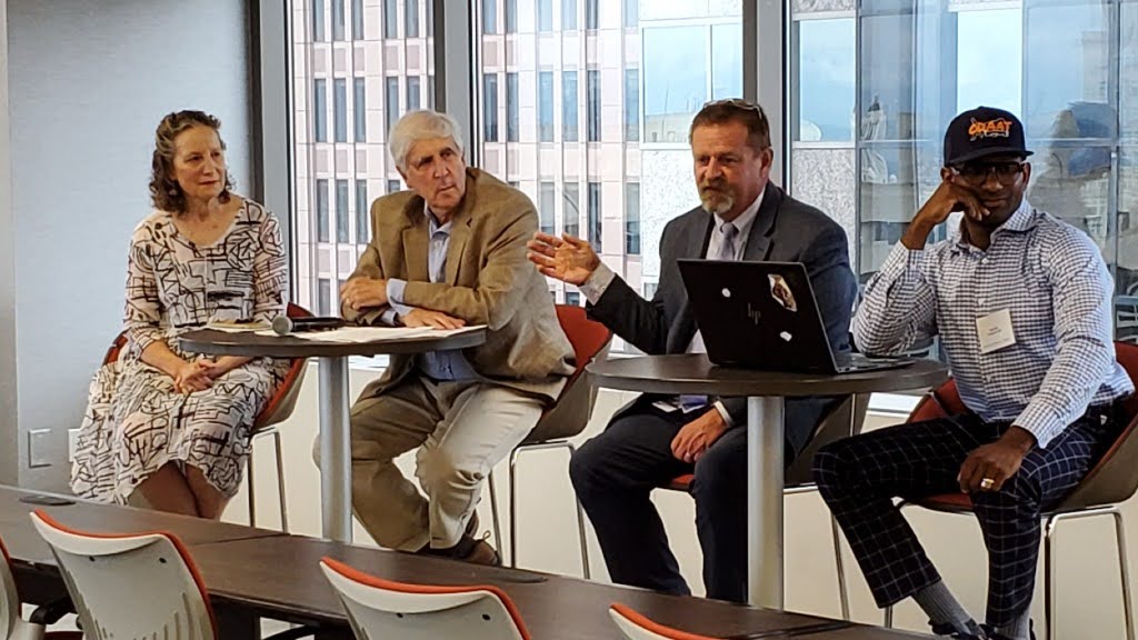 Solutions to homelessness bring unlikely partners together | Office of ...