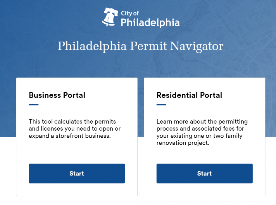 What you need to know about the Permit Navigator Pilot | Department of ...