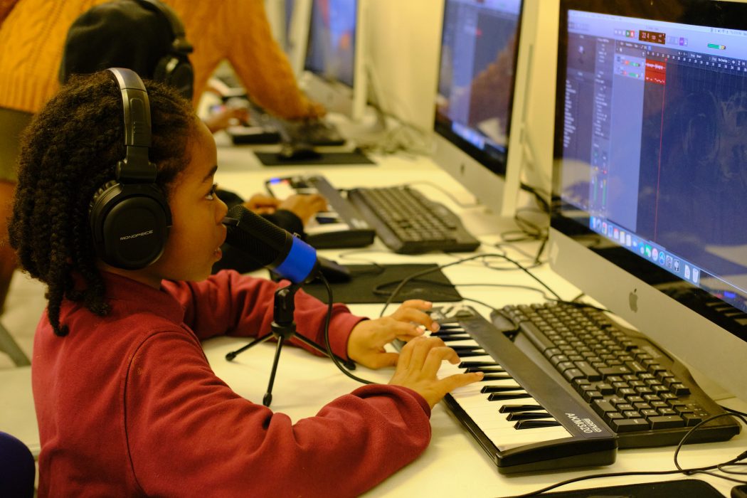 Parks & Rec’s music labs help youth find their groove | Philadelphia ...