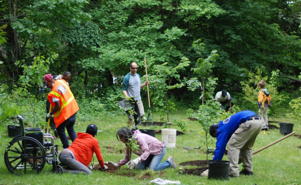 May at Parks & Rec: spring cleaning, nature walks, hikes, and more ...