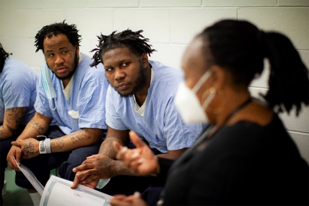 Learning to Become a Better Father While Incarcerated | Department of ...