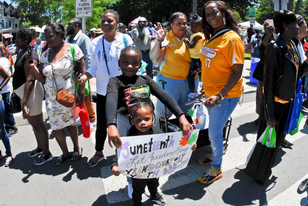Everything You Need to Know About 2023 Philadelphia Juneteenth Parade ...