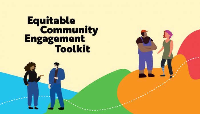 We’ve launched a beta version of the Engagement Toolkit website ...