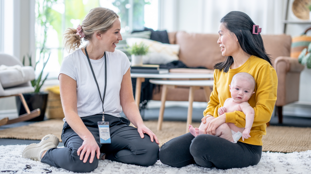 Partnerships for Prevention: Home Visiting and Intimate Partner Violence Programs | Office of ...