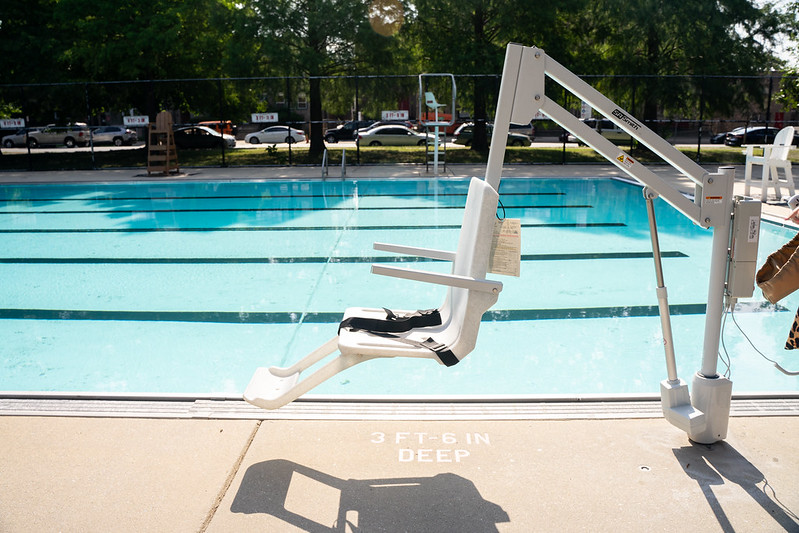 Pool lifts at Philadelphia public pools – where can you find one and ...