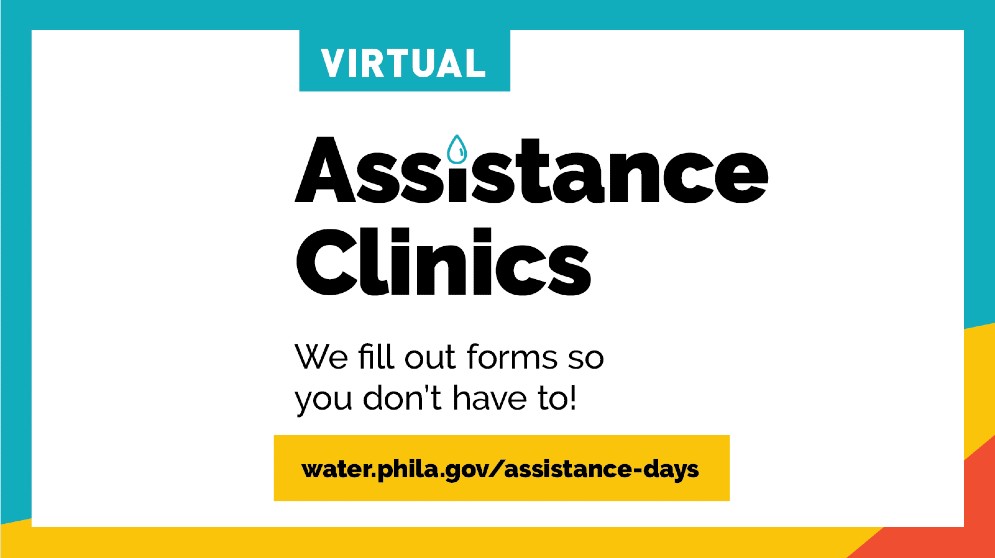 NEW! Get one-on-one help applying for water bill assistance ...