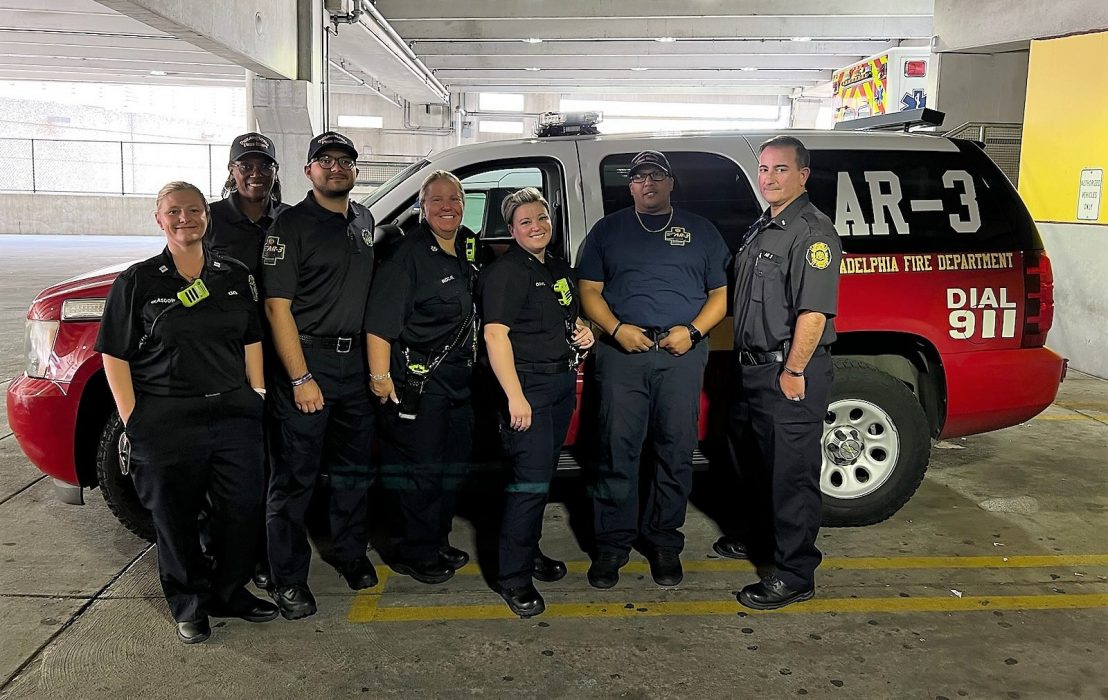 Medics partner with behavioral health specialists on new emergency ...