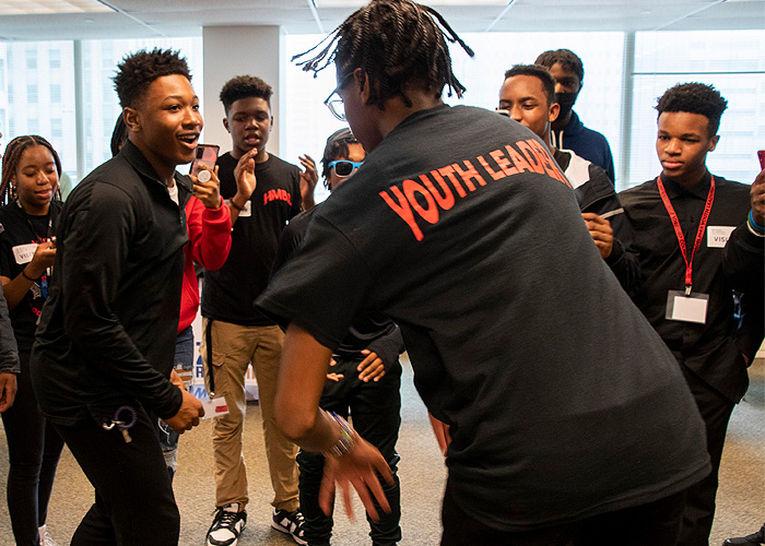 DHS youth development programs | Programs and initiatives | City of ...