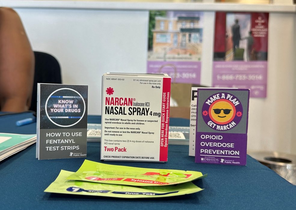 Pick up harm reduction supplies at a resource hub | Department of ...