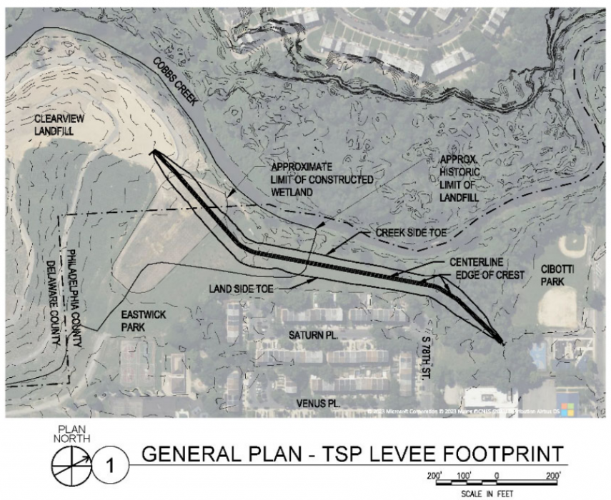 Share your thoughts on the Army Corps’ levee feasibility study ...
