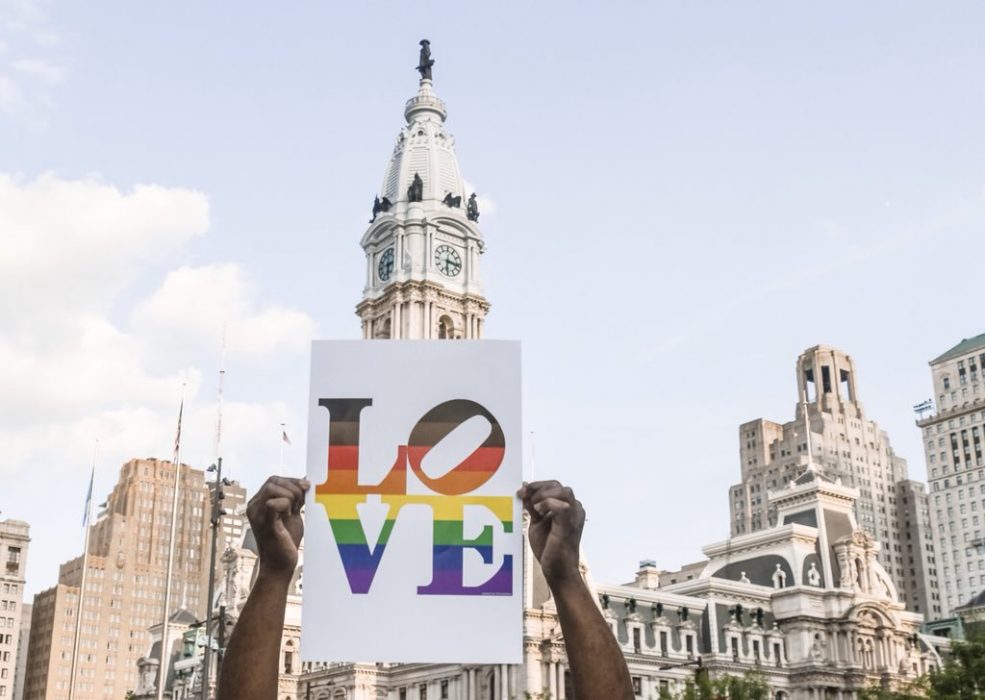 Why Philadelphia Celebrates LGBT History Month | Office of LGBTQ+ ...