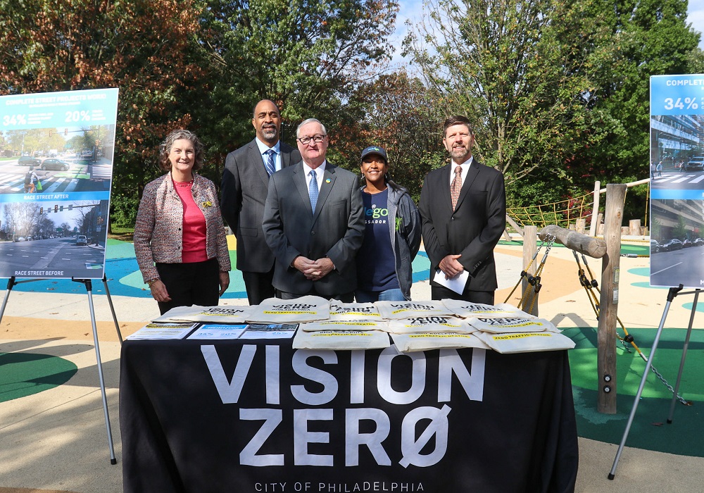 What You Need to Know About the Vision Zero Annual Report 2023 | Office ...