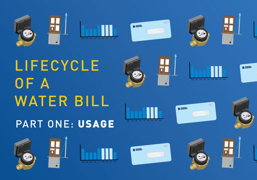 Understanding the usage section of your water bill | Department of ...