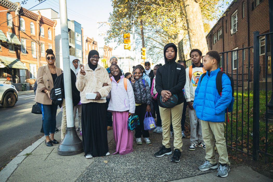 Gideon School community steps up for Walk and Roll to School Day 2023 ...