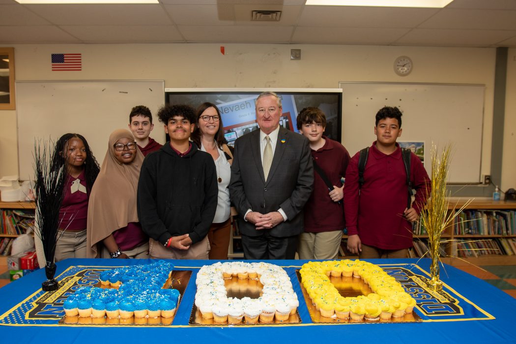 Disston School Celebrates 100 Years! | Department of Human Services ...