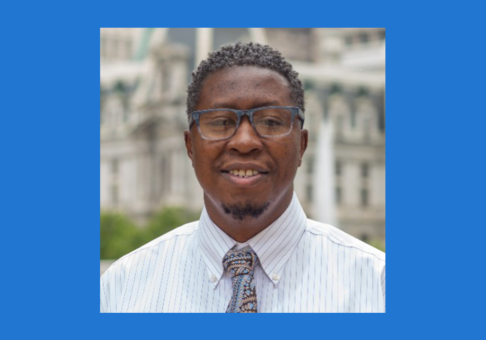 David Holloman appointed Interim Executive Director of OHS | Office of ...