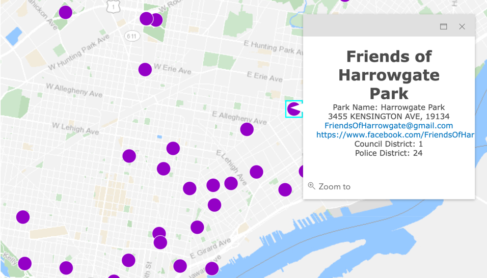 Park Friends Network celebrates 30 years of improving Philadelphia ...