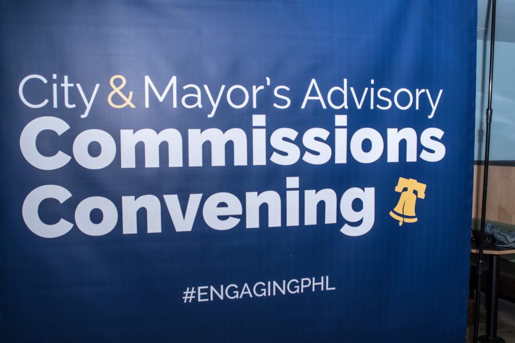 Celebrating the Work of the City’s Public Advisory Commissions | Mayor ...