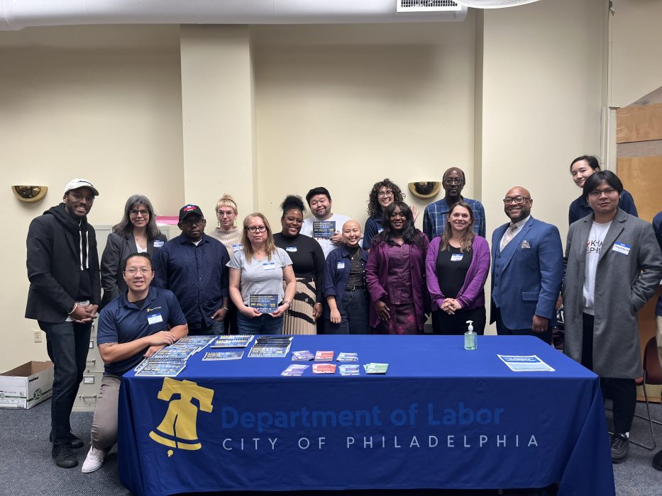Ten Philadelphia Organizations to Receive Nearly $100,000 in Funding to ...