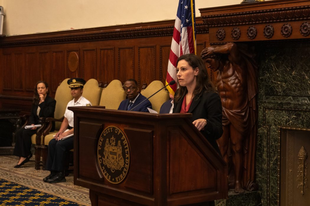 Renee Garcia, Litigation Chair, Named City Solicitor by Mayor-Elect ...