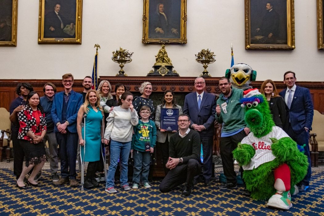 Philadelphia Sets the Standard as the First Certified Sensory Inclusive ...