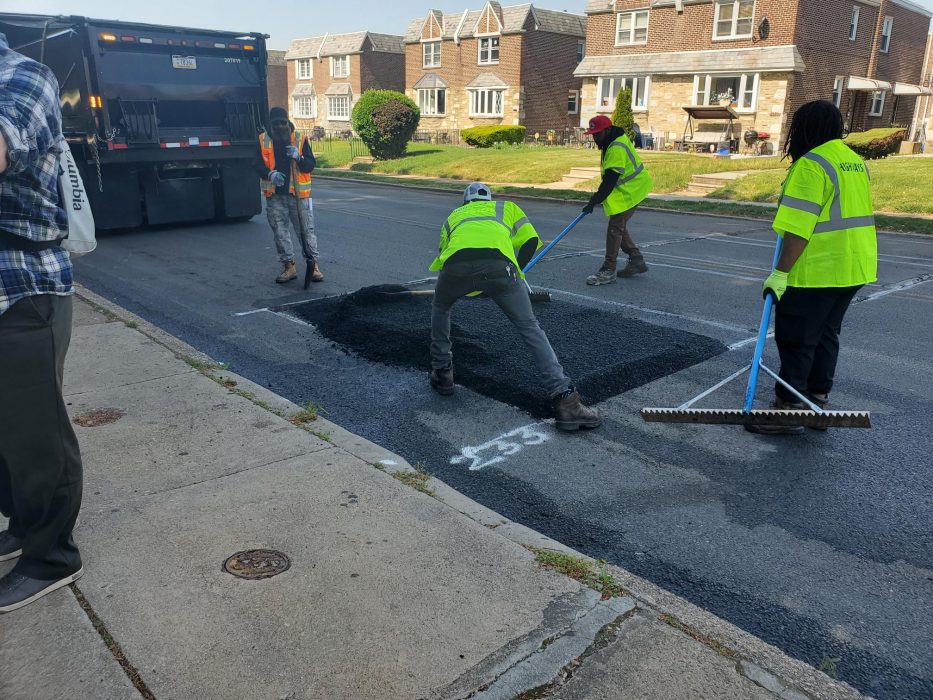 Streets Department: 2023 Year in Review | Department of Streets | City ...