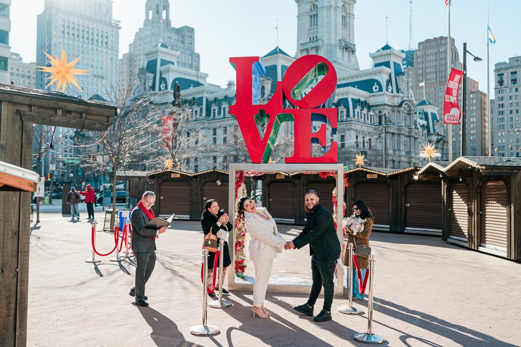 A new power couple: Wedding Wednesdays and Christmas Village ...