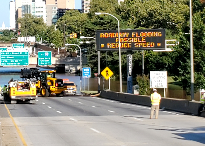 Flood Management Program | Programs and initiatives | City of Philadelphia