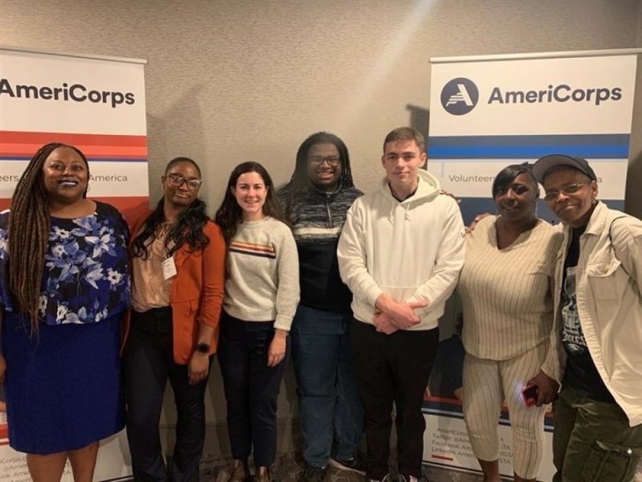 Serve Philadelphia VISTA Corps Members Reflect on AmeriCorps In-Service ...
