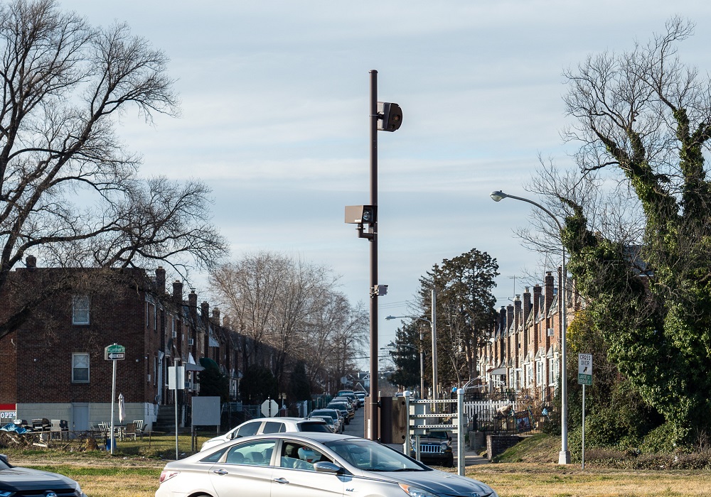 Automated Speed Enforcement Program Authorized for Renewal & Expansion ...