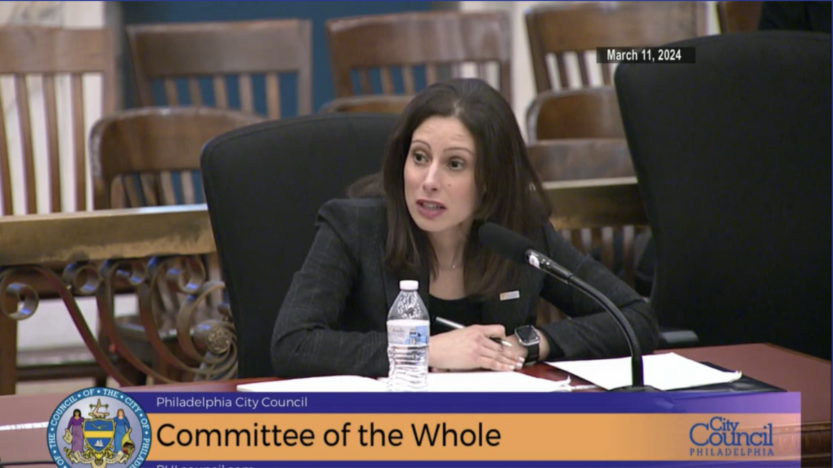 Renee Garcia Confirmed as City Solicitor | Law Department | City of ...