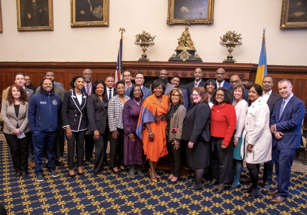 Mayor Cherelle L. Parker Continues Leadership Appointments to Parker ...