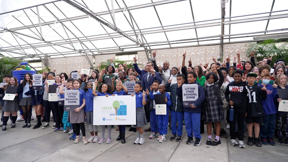 Green Schools Program: Promoting Recycling and Sustainability ...