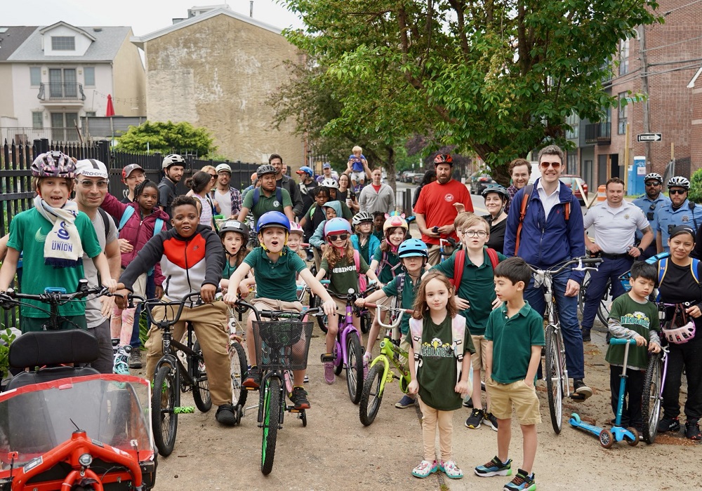 City Joins William H. Meredith, Edward Gideon, George W. Nebinger, and ...