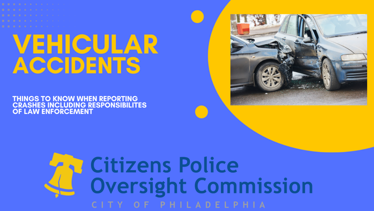 Vehicular Accidents: Things to Know When Reporting Crashes | Citizens ...