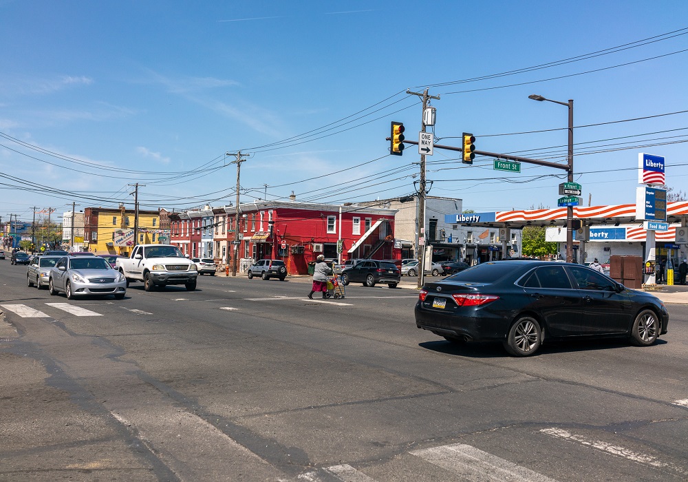 Recap & Updates on the Lehigh Avenue Safety Study and Design Project ...