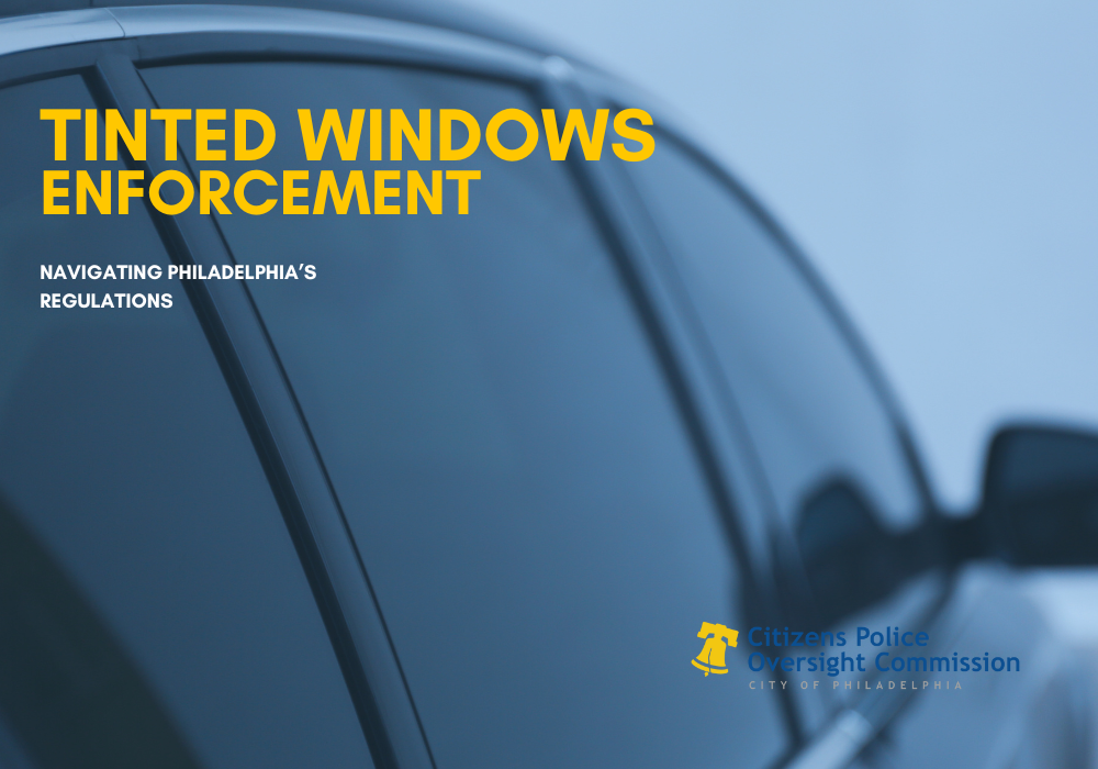 Clarifying Tint Enforcement: Navigating Philadelphia’s Regulations ...