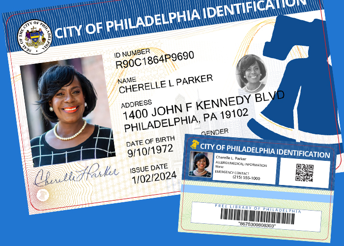 PHL City ID | Programs and initiatives | City of Philadelphia